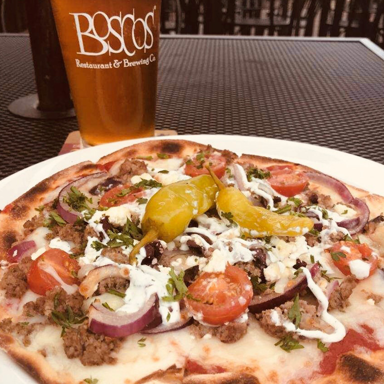 Boscos Restaurant & Brewing Company